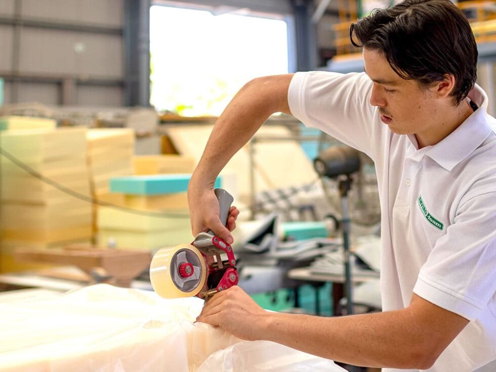 Foam Options - Enviro-Foam