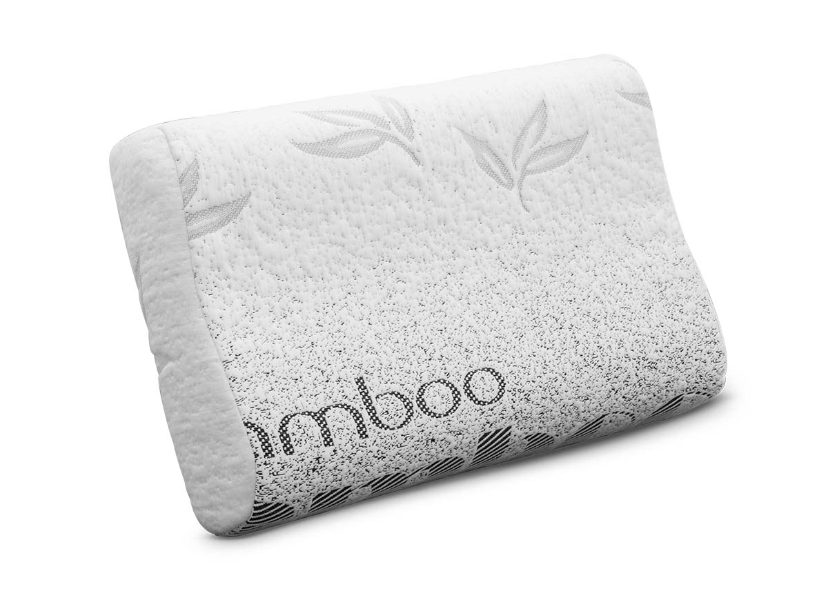 Gel Infused Memory Foam Pillow - Enviro-Foam